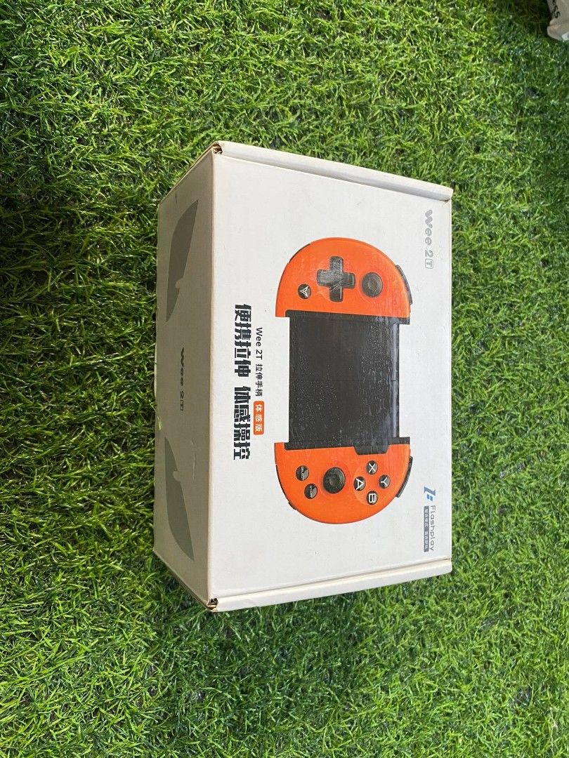 Wee 2T controller, Video Gaming, Gaming Accessories, Controllers on ...