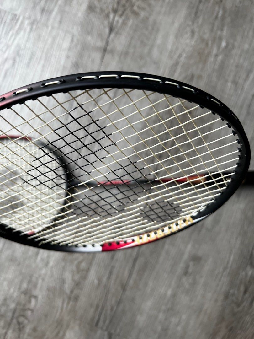 Wish Widebody Y920 badminton racket (x2), Sports Equipment, Sports ...