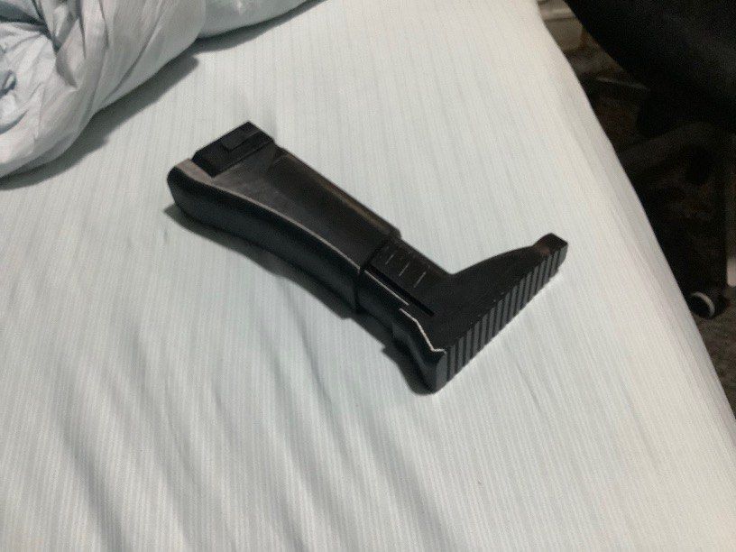 WORKER XM8 Nerf Stock, Hobbies & Toys, Toys & Games on Carousell