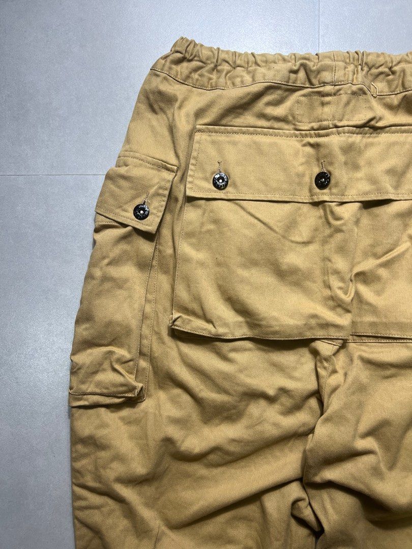 Workware - Heritage Monkey Cargo Pants, Men's Fashion, Bottoms ...