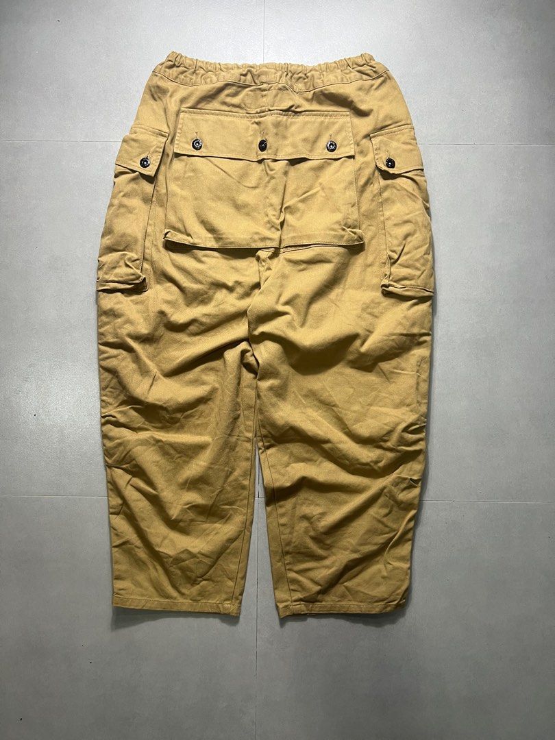 Workware - Heritage Monkey Cargo Pants, Men's Fashion, Bottoms ...