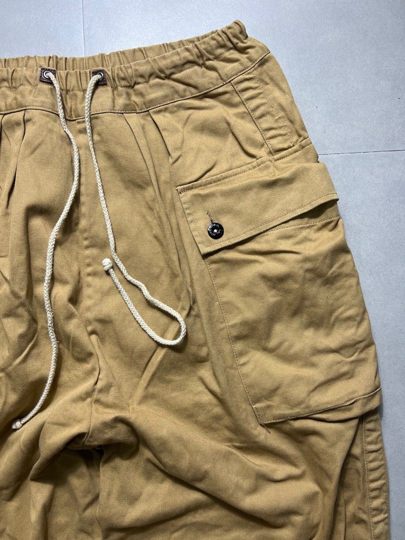 Workware - Heritage Monkey Cargo Pants, Men's Fashion, Bottoms ...