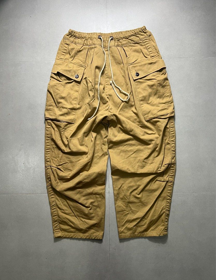 Workware - Heritage Monkey Cargo Pants, Men's Fashion, Bottoms ...