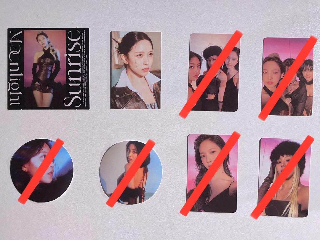 [WTT/WTS] TWICE Ready To Be Digipack & Album | Poster, Photocards | trade for anything Tzuyu ...