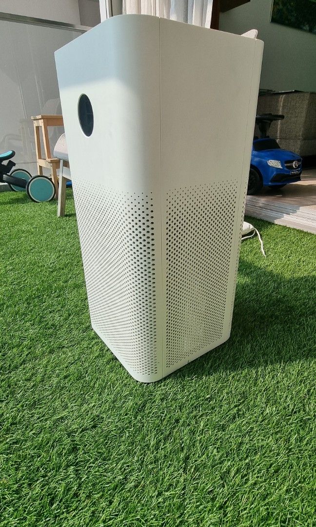 Xiaomi air purifier 2S with new filter 100%, TV & Home Appliances, Air ...
