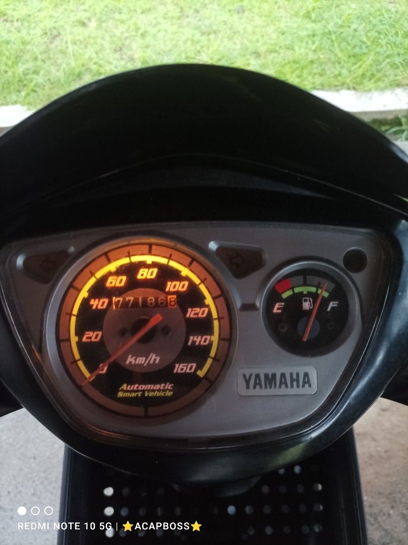 Yamaha Nouvo S, Motorbikes on Carousell