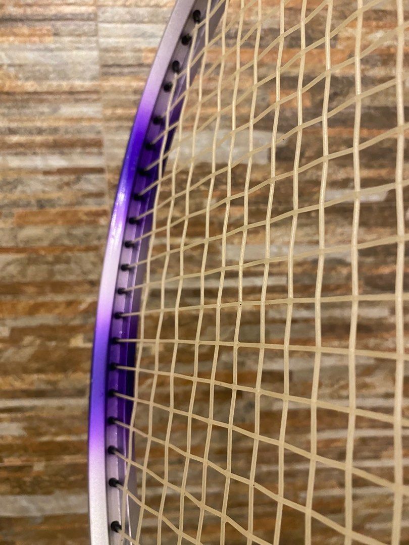KAWASAKI Tennis Racket on Carousell