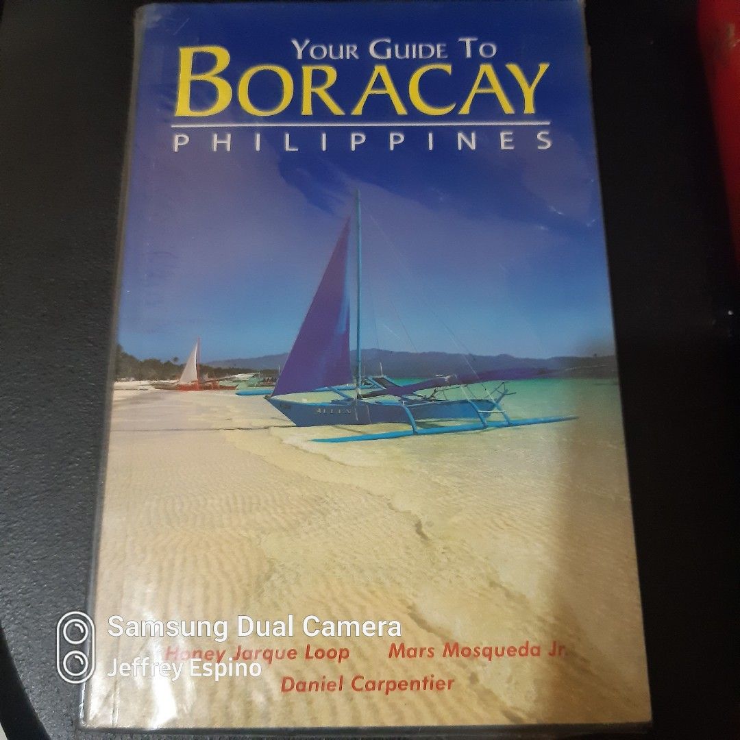 Your Guide to Boracay Philippines, Hobbies & Toys, Books & Magazines ...