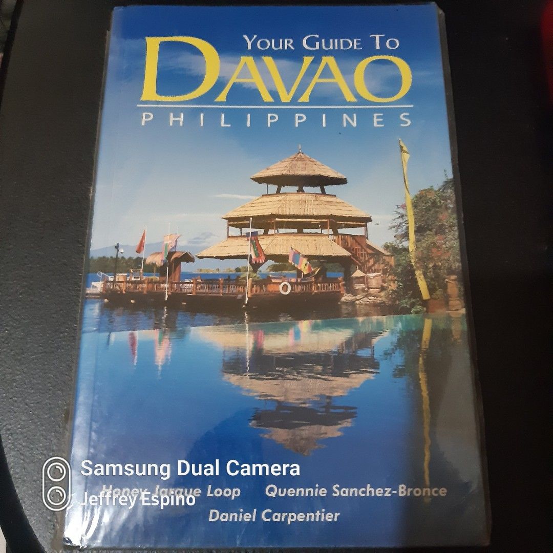 Your Guide to Davao Philippines, Hobbies & Toys, Books & Magazines, Travel & Holiday Guides on ...