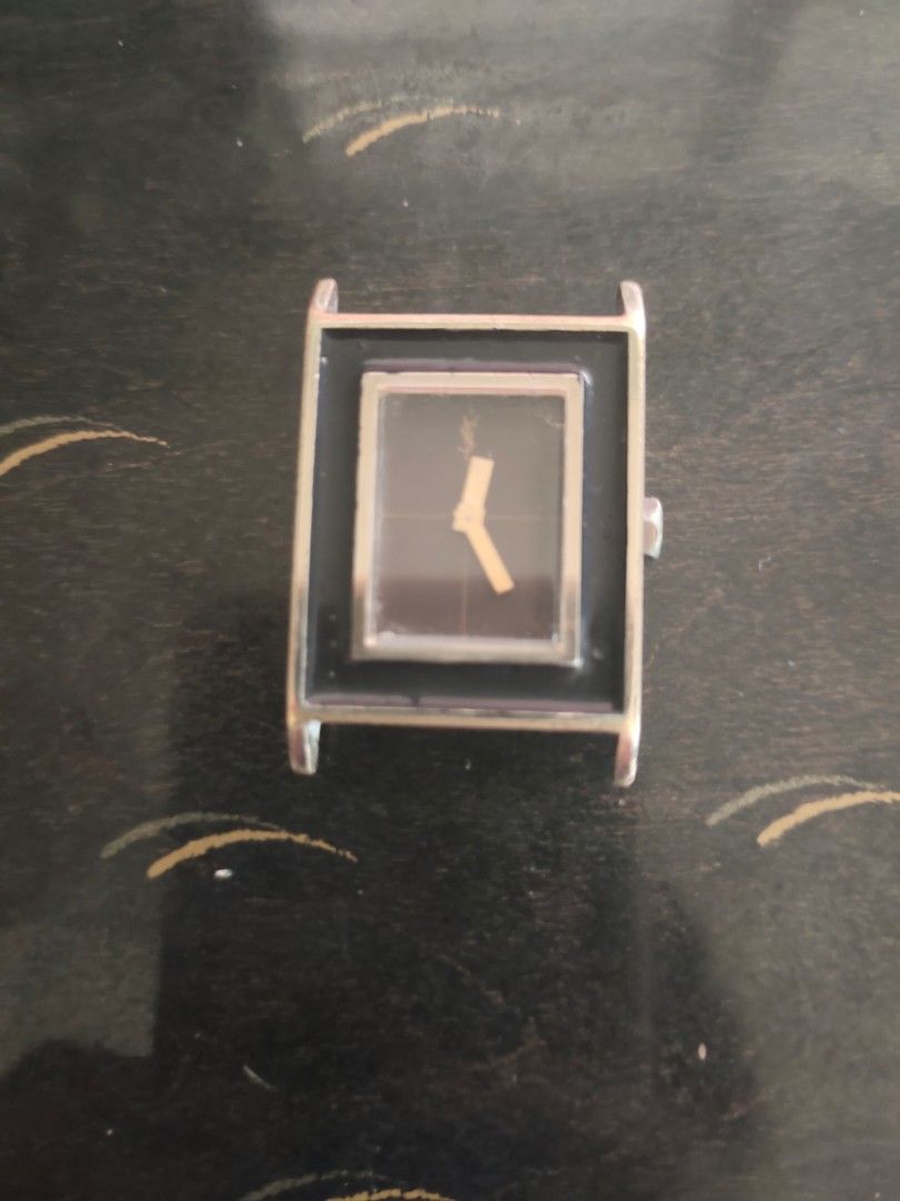 YSL Tank Watch on Carousell