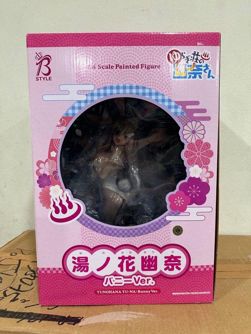 Yuuna and the Haunted Hot Springs - Yuuna Yunohana Bunny Ver 1/4 - B ...