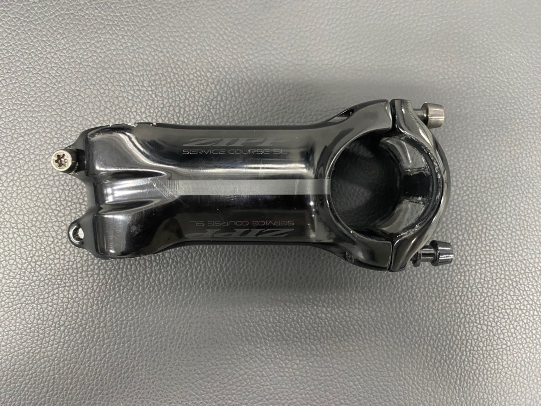 Zipp Service Course SL Stem, Sports Equipment, Bicycles & Parts, Parts ...