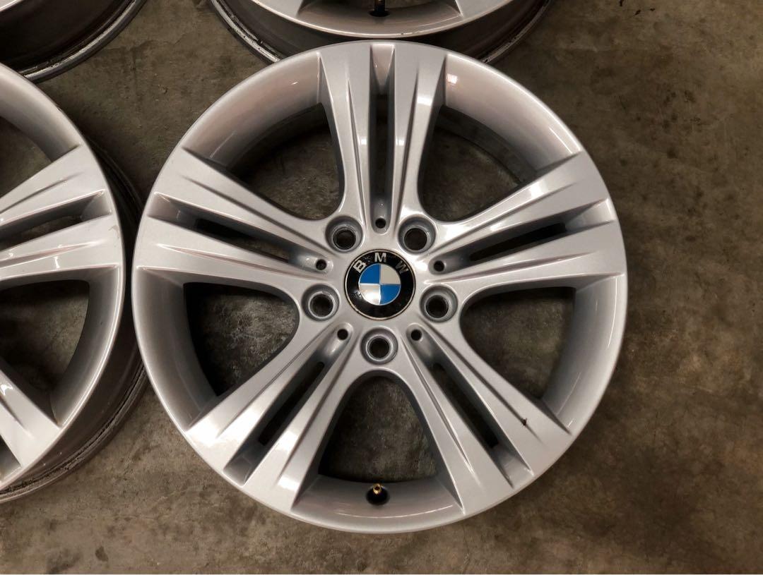 17" BMW Original rims & Pirelli Cinturato Runflat 17" Tyres for sale ...