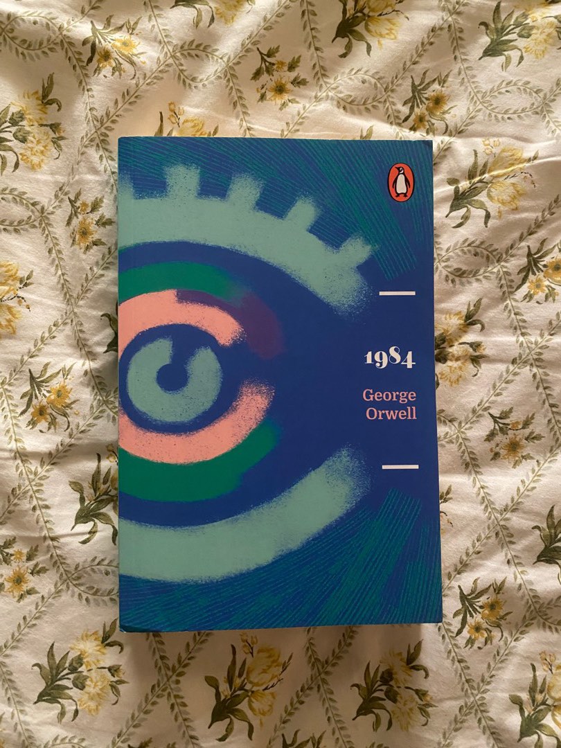 1984 by George Orwell (Penguin Classics), Hobbies & Toys, Books ... 1984 by George Orwell (Penguin Classics), Hobbies & Toys, Books ...