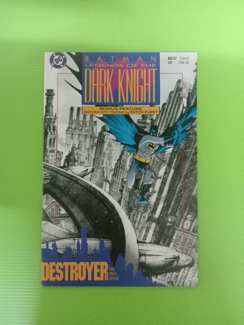 1st app Solomon Wayne ( Ancester Of Bruce Wayne ) Batman: Legends Of ...