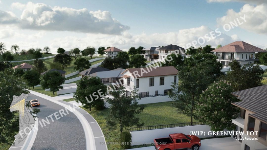 500sqm MIRAVERA ALTARAZA Greenview Lot Ayala Land PREMIER Bulacan San ...