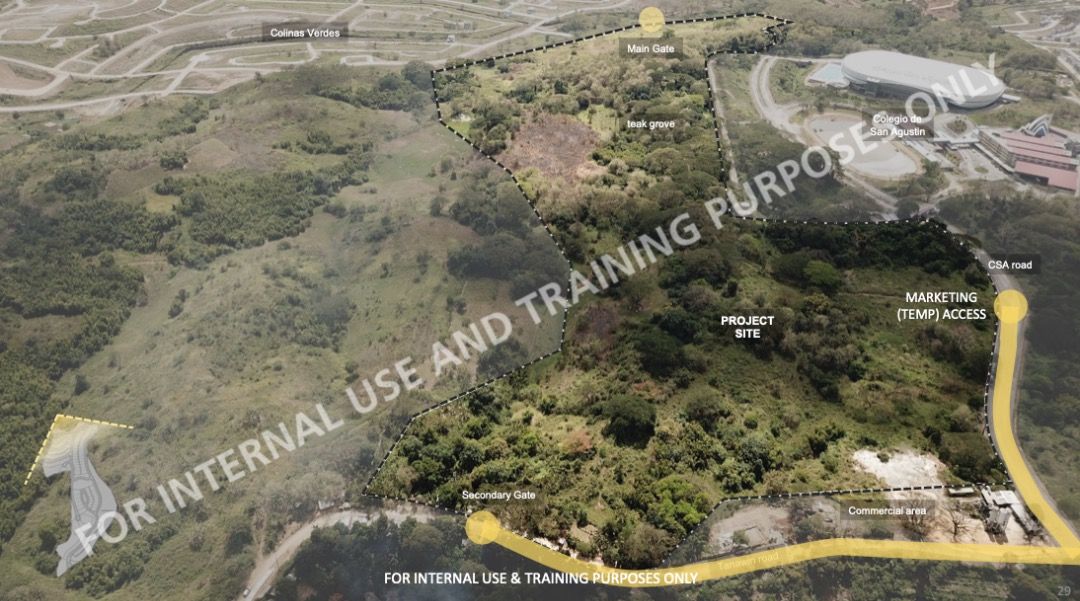 500sqm MIRAVERA ALTARAZA Greenview Lot Ayala Land PREMIER Bulacan San ...