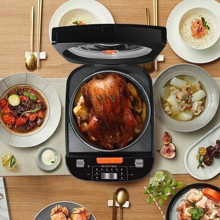 5L Rice Cooker Heavy Duty German Technology, Furniture & Home Living ...