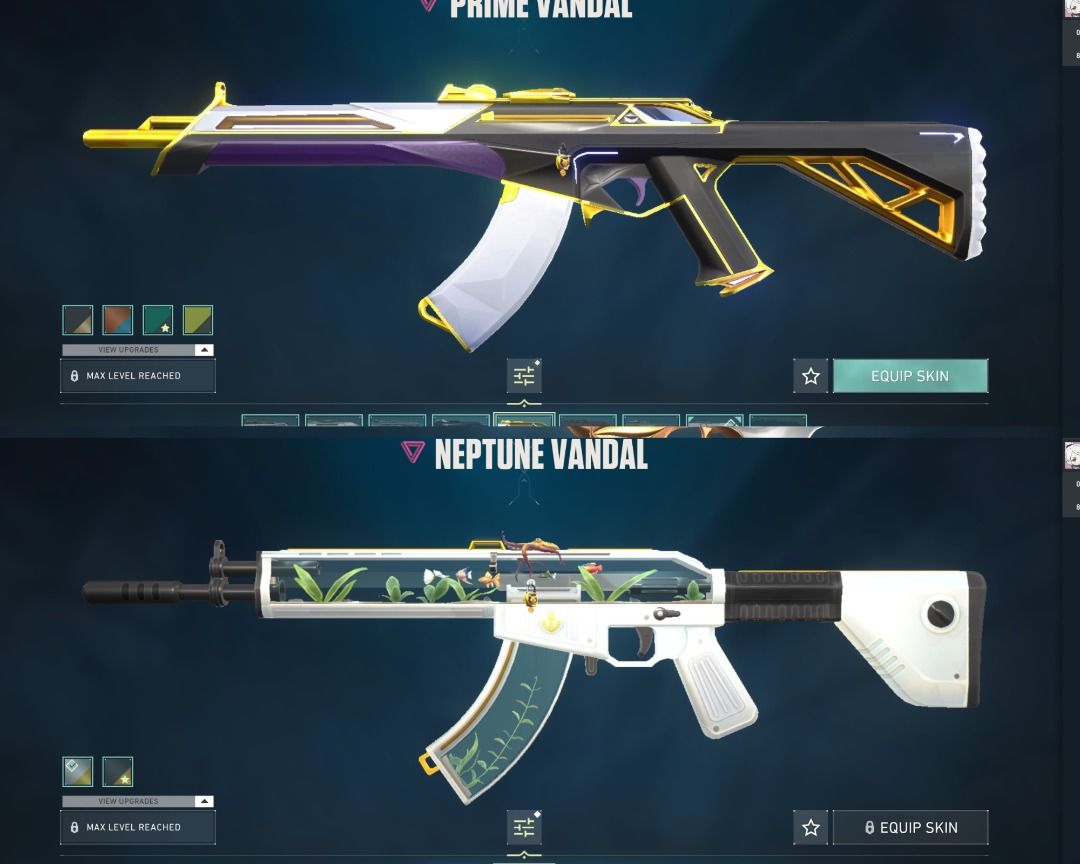 9 Knives 15 VP Skins Cheap Valorant Account with Arcane Bundle, Video ...