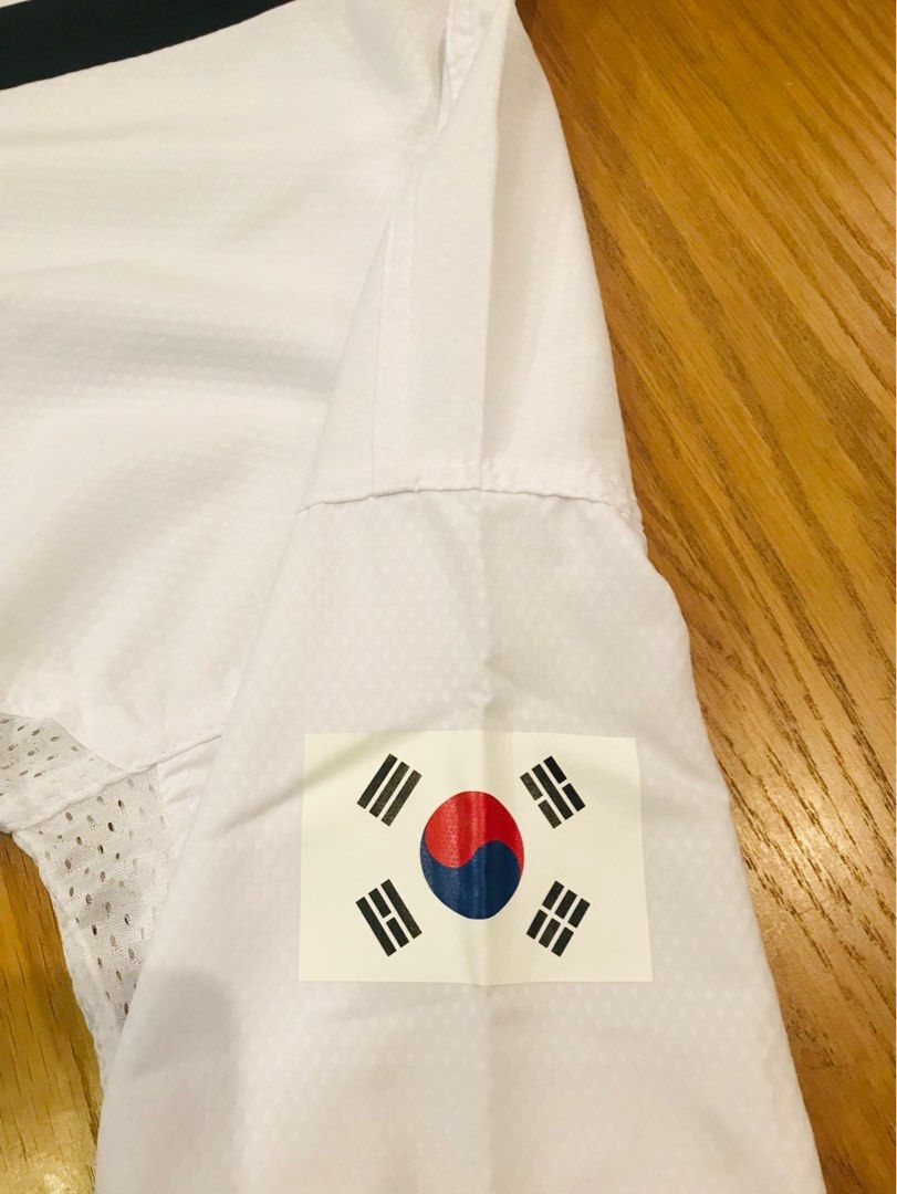 Korea Team - Adidas Kyorugi Taekwondo Uniform, Men's Fashion ...