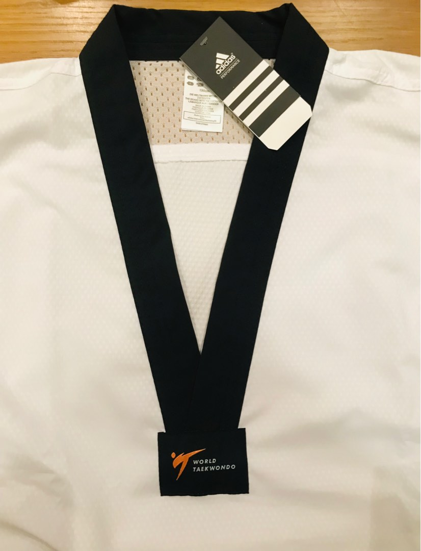 Korea Team - Adidas Kyorugi Taekwondo Uniform, Men's Fashion ...