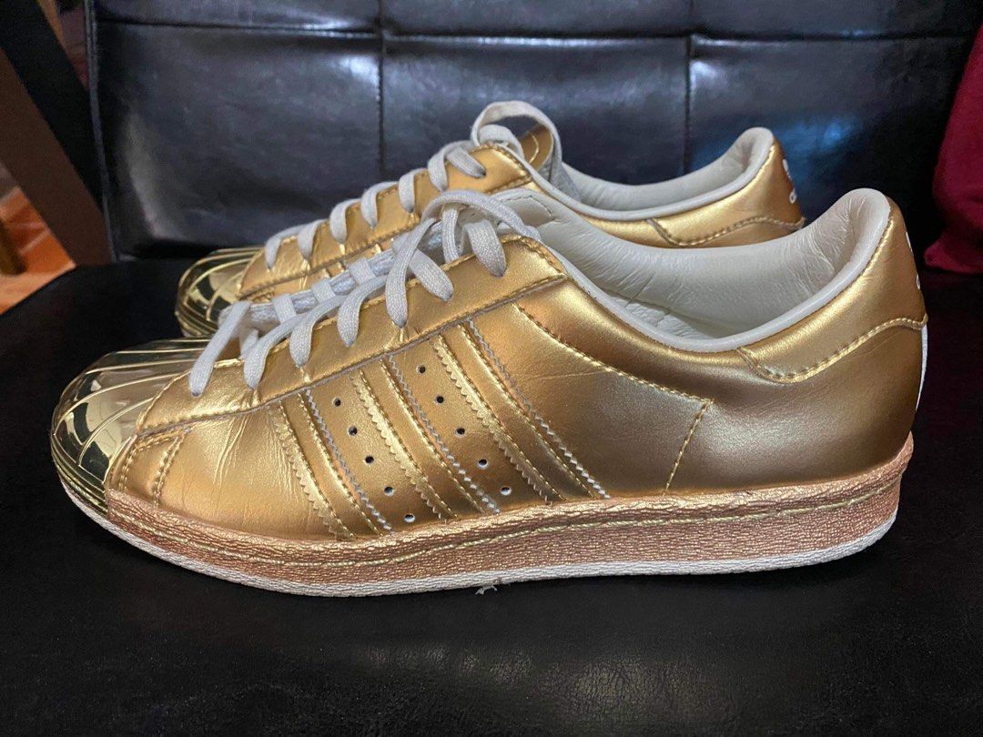 ADIDAS METALLIC PACK SNEAKERS, Men's Fashion, Footwear, Casual Shoes on ...