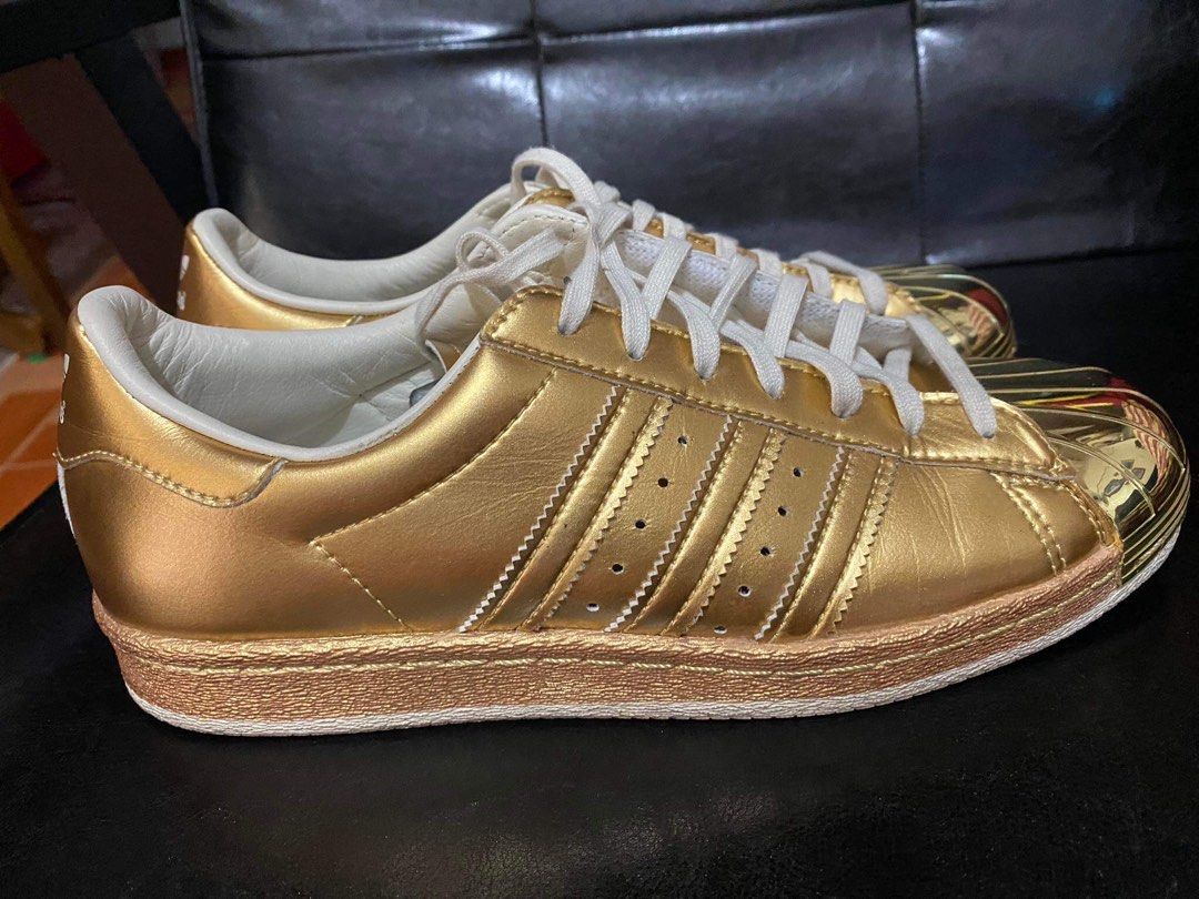 ADIDAS METALLIC PACK SNEAKERS, Men's Fashion, Footwear, Casual Shoes on ...