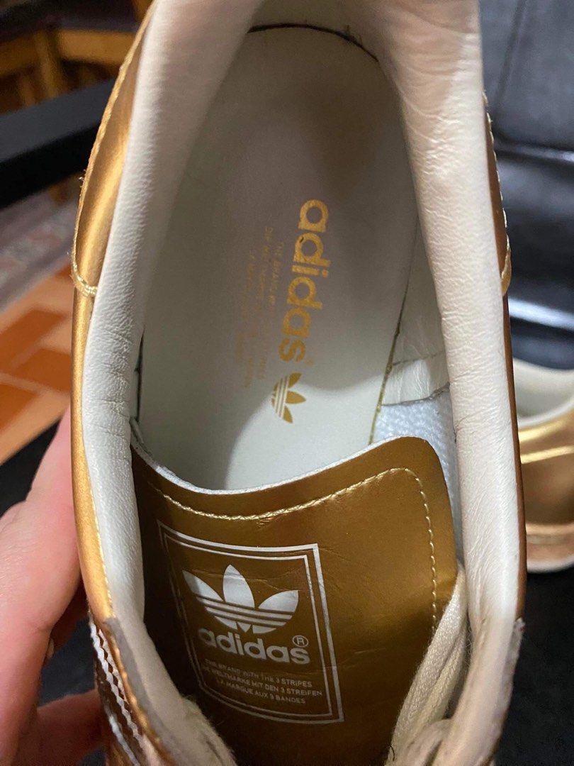 ADIDAS METALLIC PACK SNEAKERS, Men's Fashion, Footwear, Casual Shoes on ...