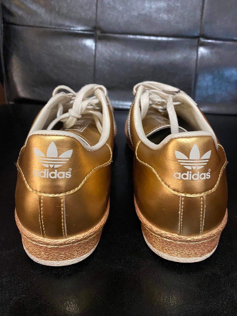 ADIDAS METALLIC PACK SNEAKERS, Men's Fashion, Footwear, Casual Shoes on ...