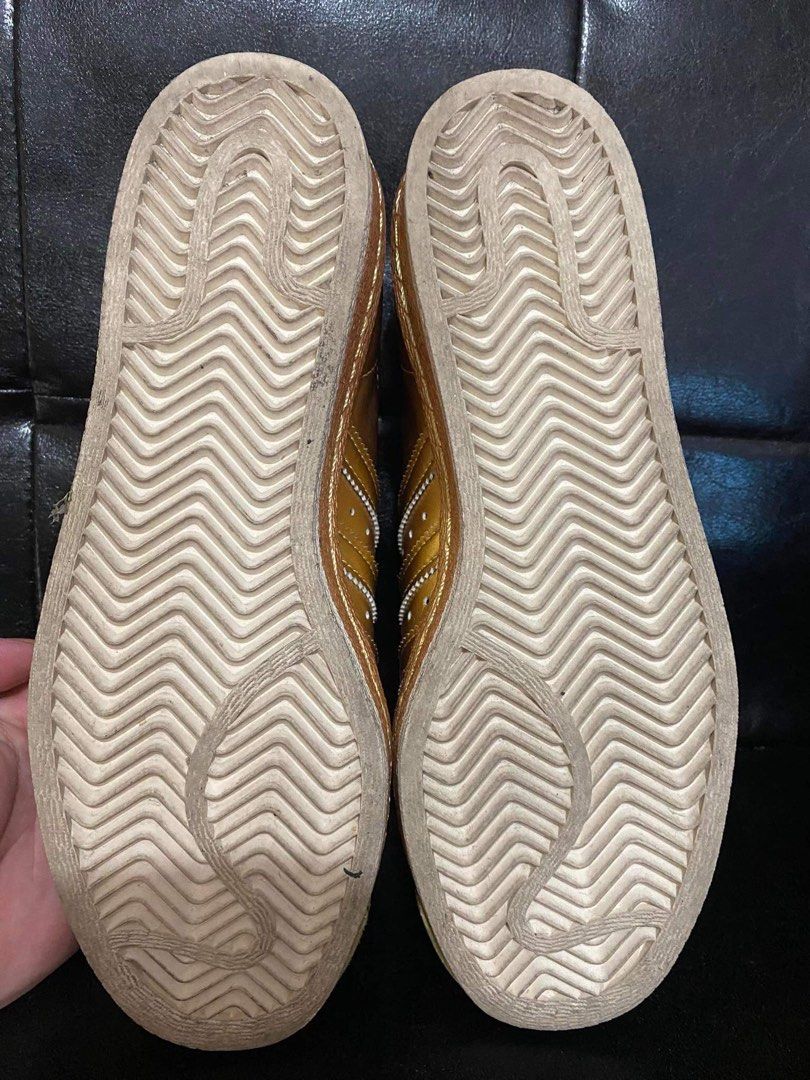 ADIDAS METALLIC PACK SNEAKERS, Men's Fashion, Footwear, Casual Shoes on ...