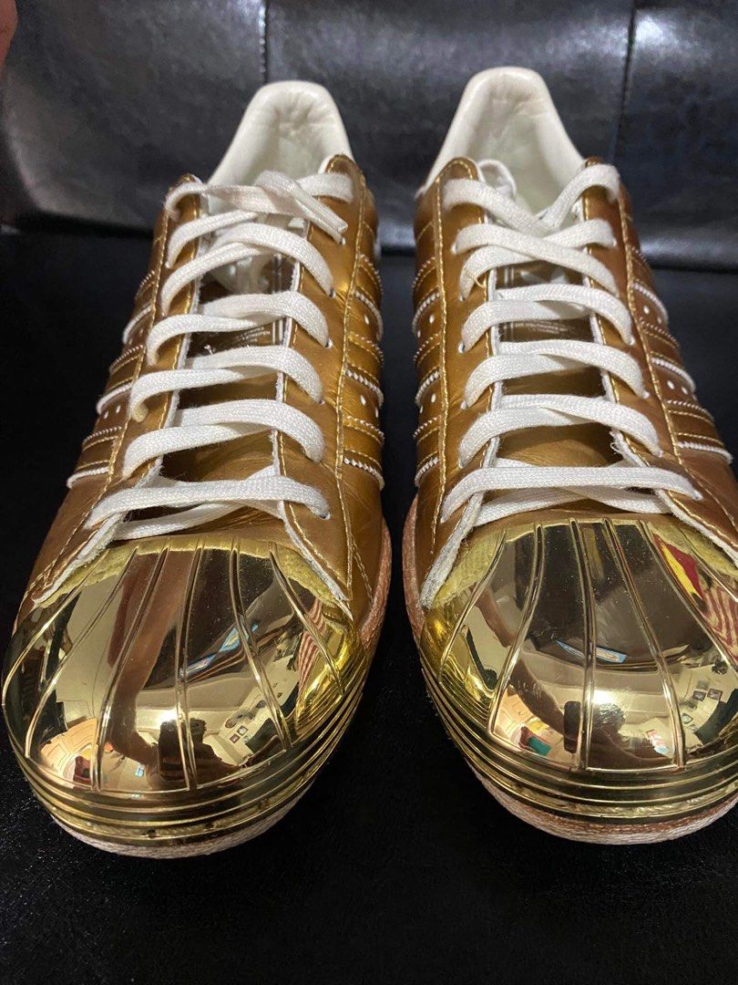 ADIDAS METALLIC PACK SNEAKERS, Men's Fashion, Footwear, Casual Shoes on ...