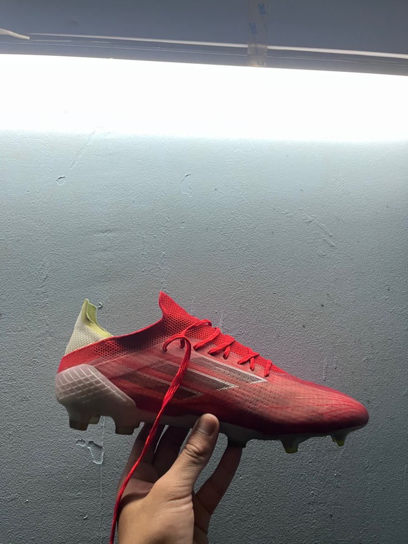 Adidas X Speedflow.1, Sports Equipment, Sports & Games, Racket & Ball ...