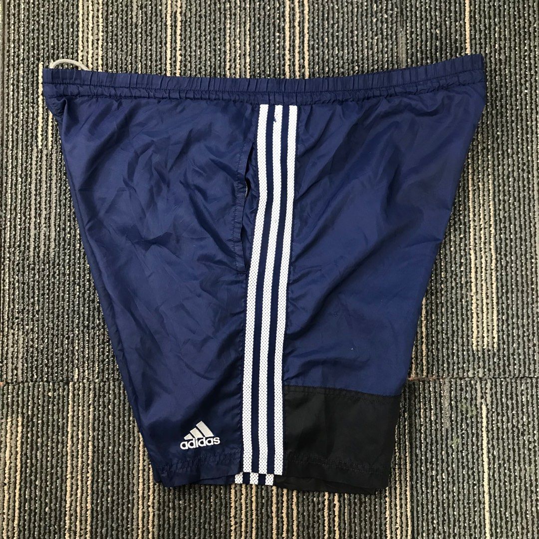 Adidas Vintage Short, Men's Fashion, Bottoms, Shorts on Carousell