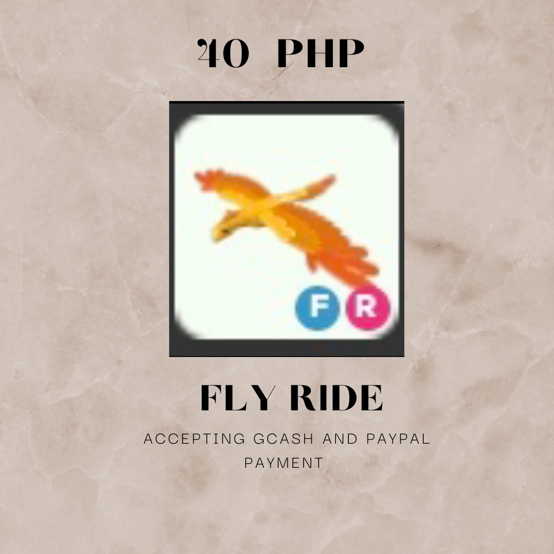 Adopt Me Pets | Phoenix, Video Gaming, Gaming Accessories, In-Game ...