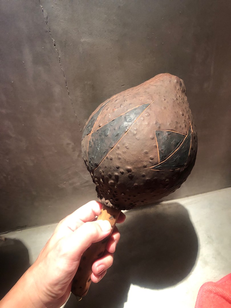 African Maracas, Hobbies & Toys, Music & Media, Musical Instruments on ...