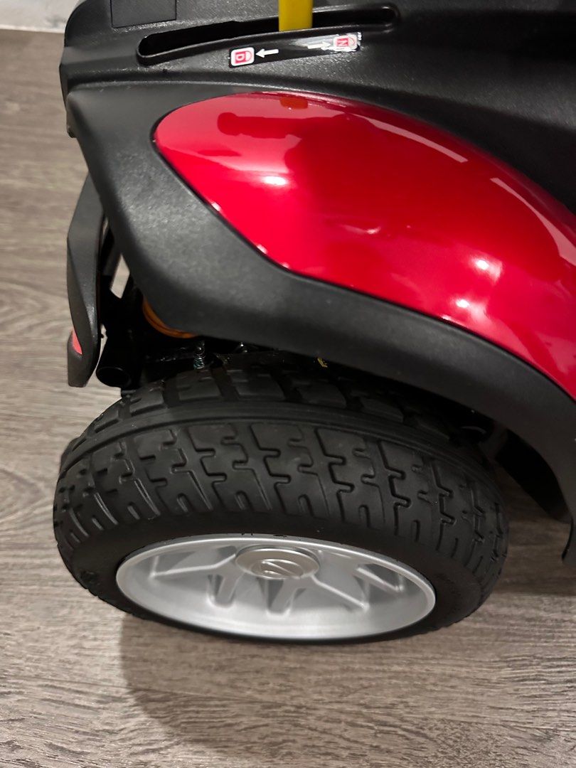 AGIS M9 Mobility Scooter, Sports Equipment, PMDs, E-Scooters & E-Bikes ...