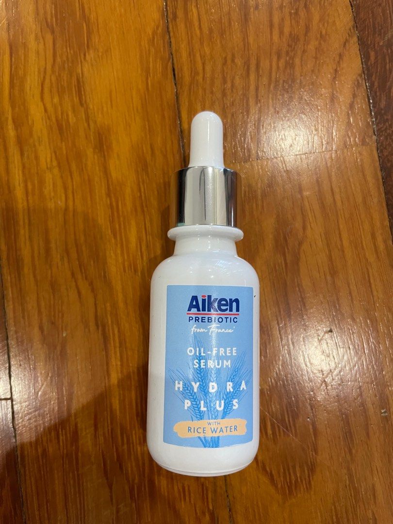Aiken prebiotic hydra serum, Beauty & Personal Care, Face, Face Care on Carousell