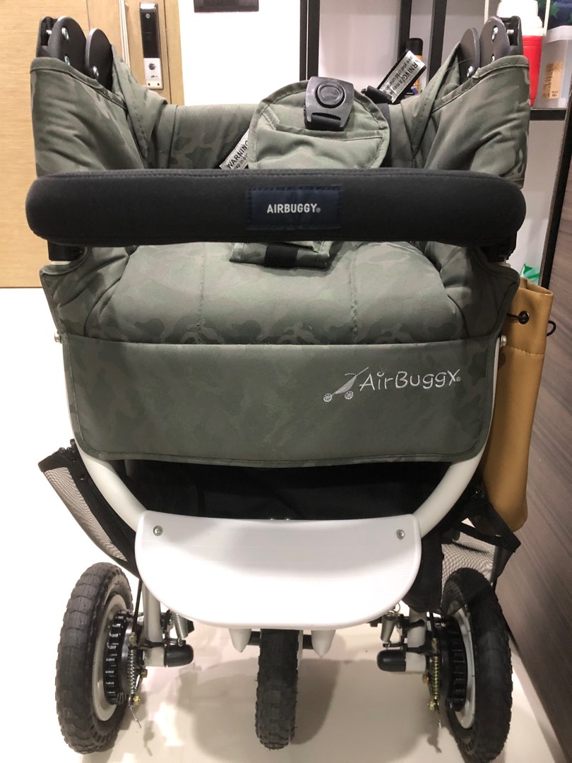 Air buggy strollers from Japan, Babies & Kids, Going Out, Strollers on Carousell