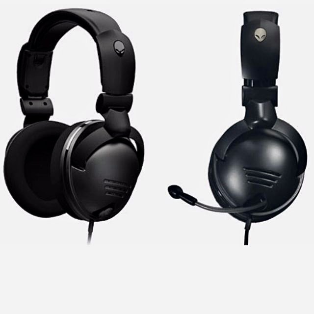 Alienware Original Gaming Headphone, Audio, Headphones & Headsets on ...
