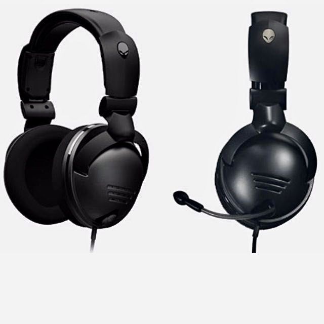 Alienware Original Gaming Headphone, Audio, Headphones & Headsets on ...