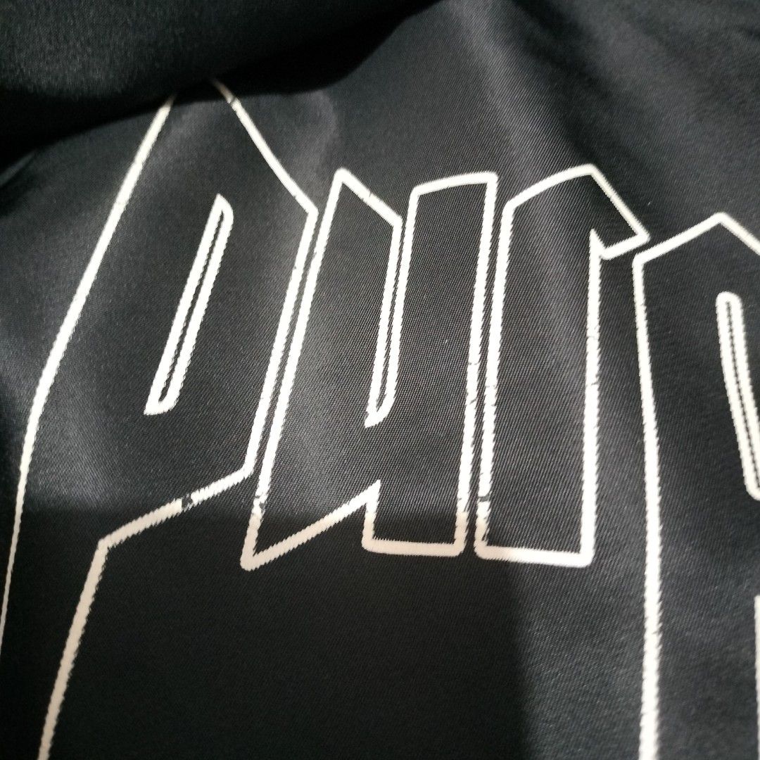 ALPHA INDUSTRIES X JB PURPOSE TOUR BOMBER JACKET, Men's Fashion, Coats ...