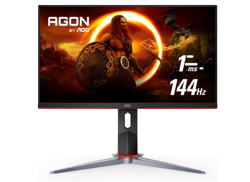 AOC 24G2 MONITOR FOR CHEAP, Computers & Tech, Desktops on Carousell