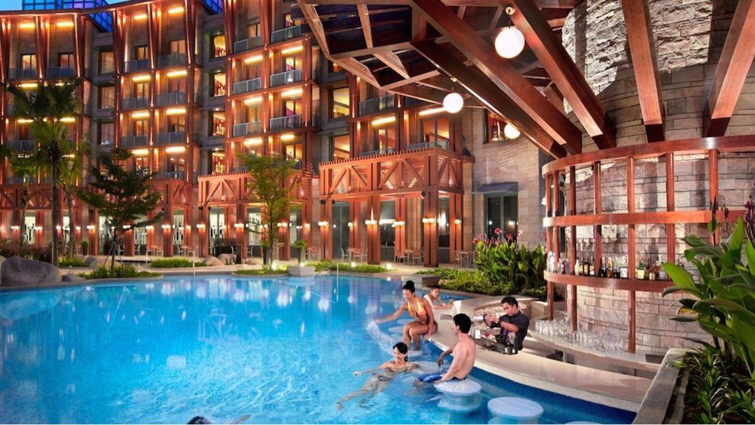 APR(limited)/MAY RWS HOTEL (hard rock Hotel/Hotel ora/Hotel Michael ...