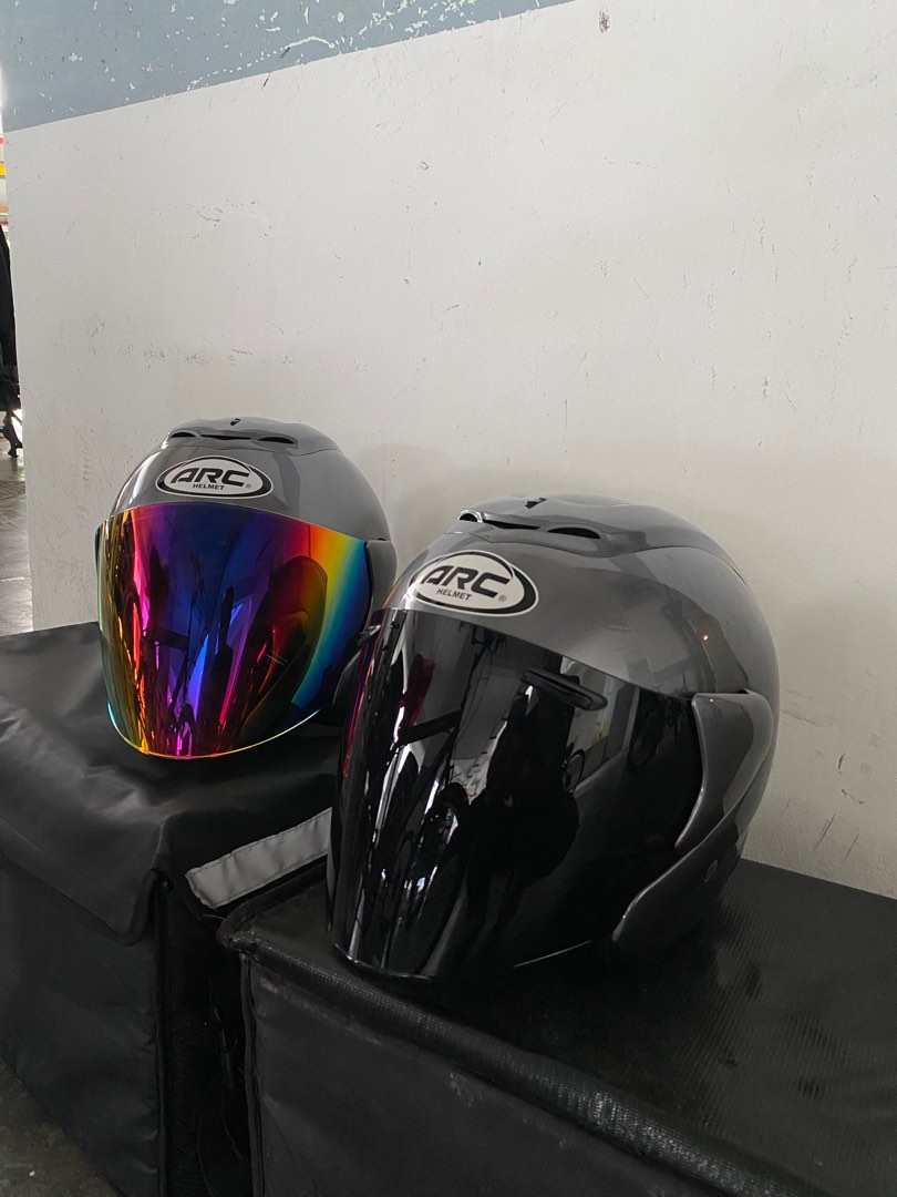 ARC Ritz, Motorcycles, Motorcycle Apparel on Carousell