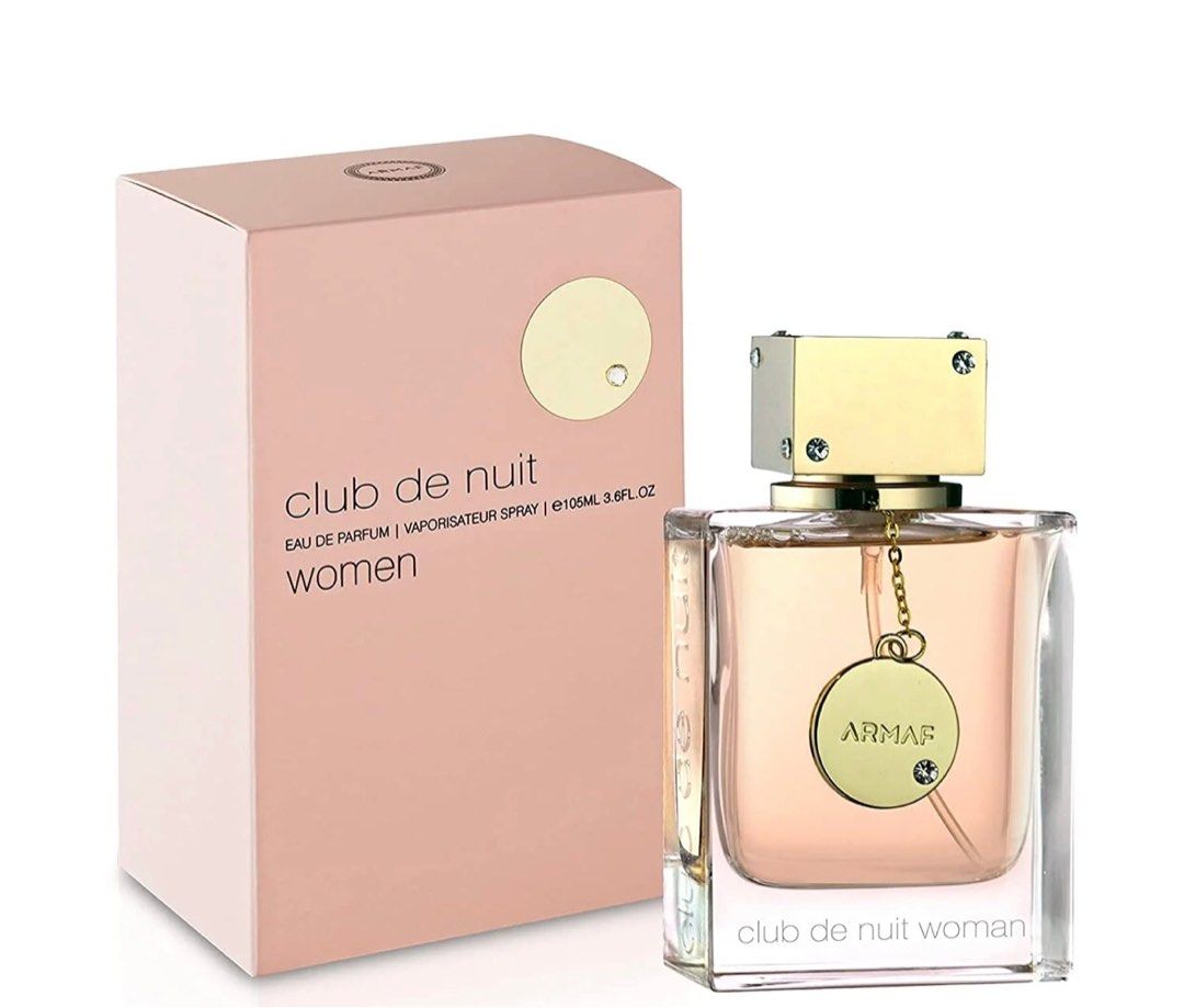 Armaf Club de Nuit Women 100ML, Beauty & Personal Care, Fragrance ...