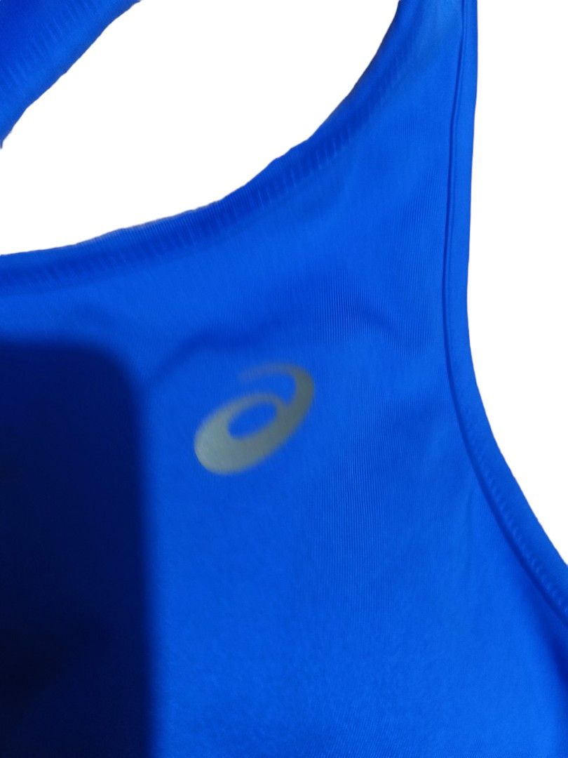 Asics Compression Sportsbra, Women's Fashion, Activewear on Carousell