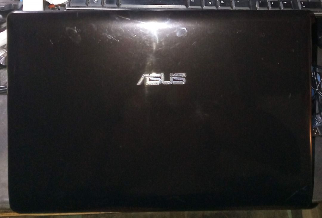 Asus K42F - Windows11 Pro, Core i5, 4GB RAM, HDD 250GB 7200rpm Black ...