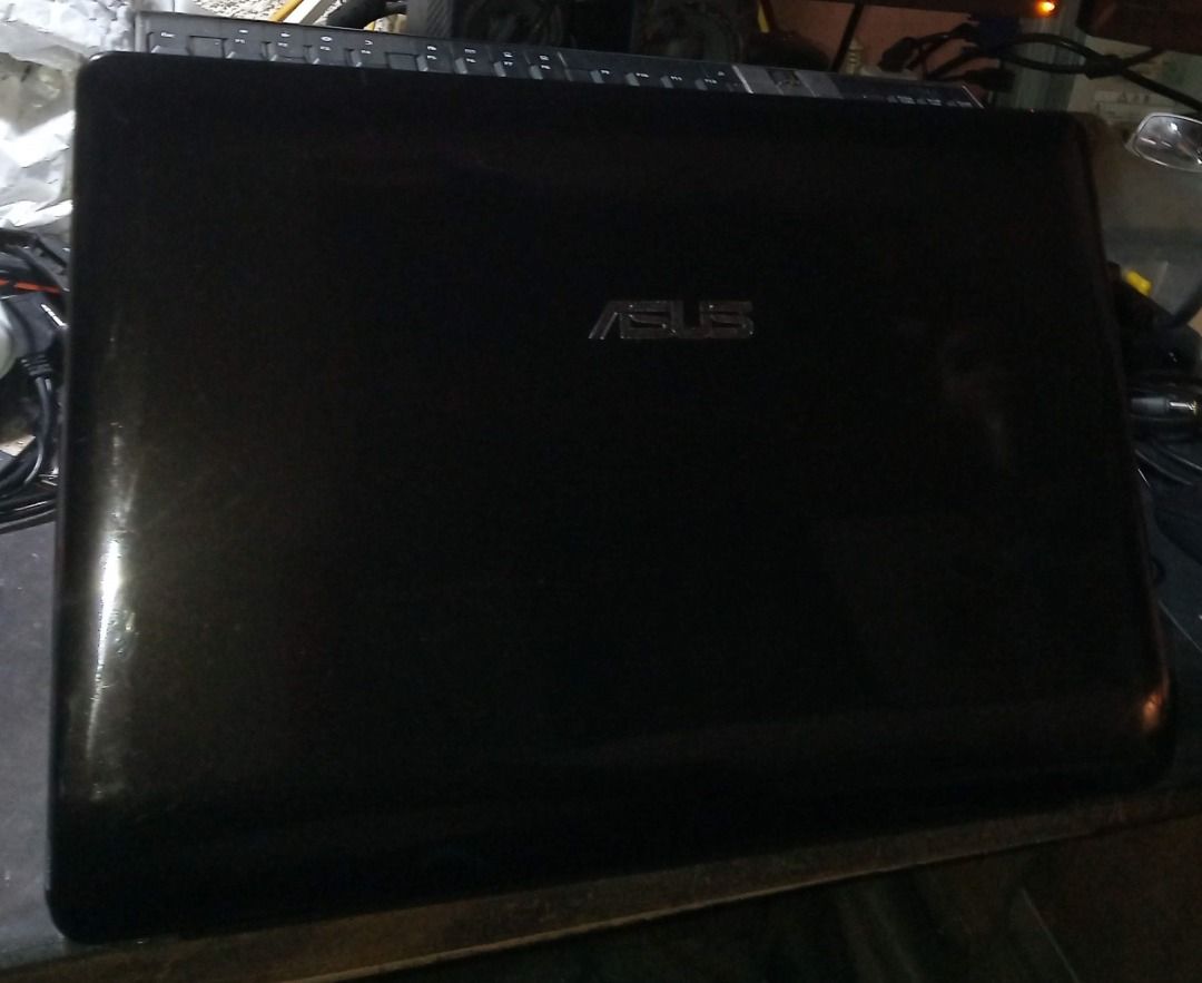 Asus K42F - Windows11 Pro, Core i5, 4GB RAM, HDD 250GB 7200rpm Black ...