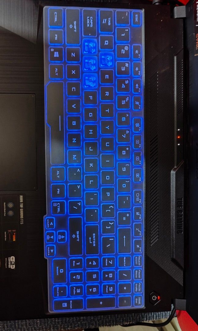 Asus Tuf gaming F15 FX506H, Computers & Tech, Laptops & Notebooks on ...