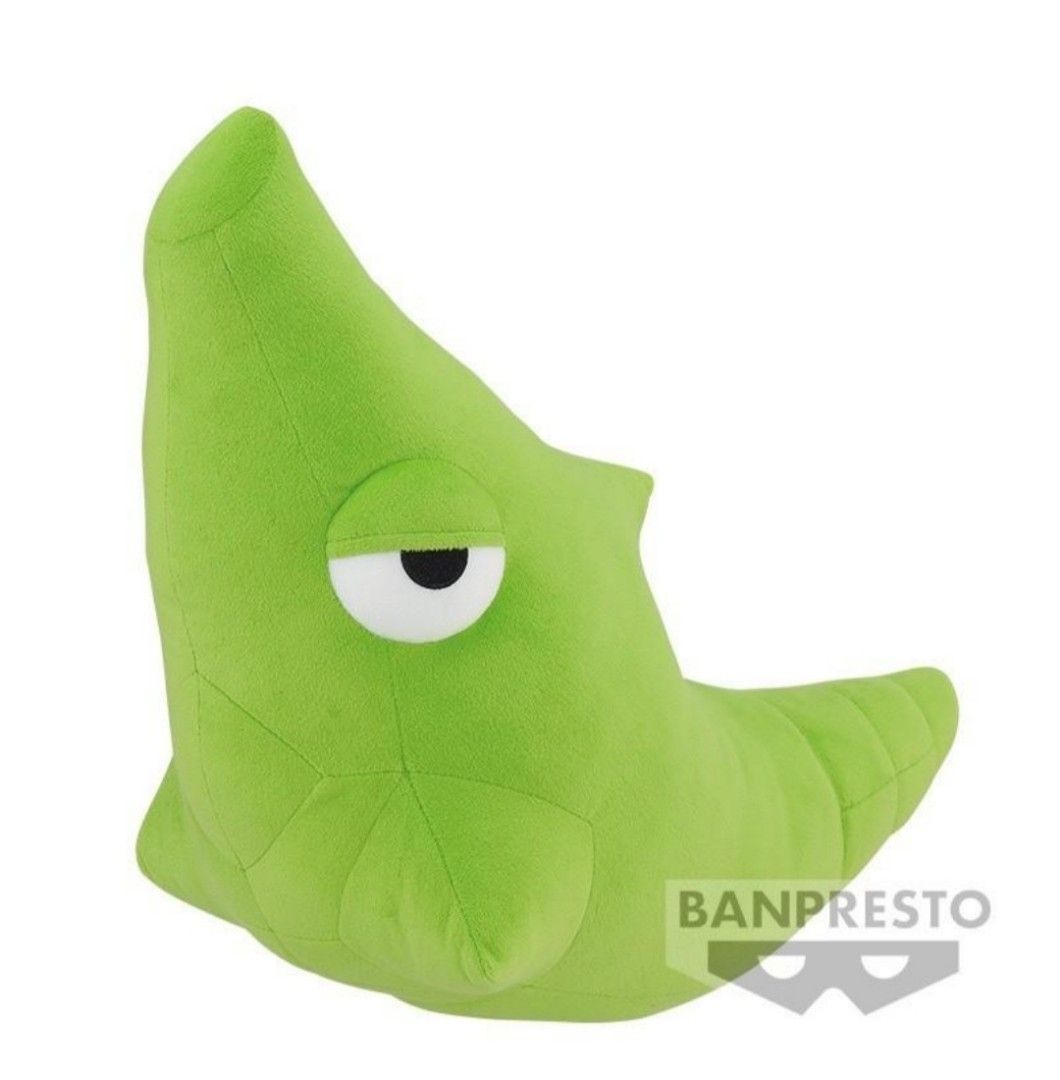 Authentic Banpresto Japan Jap Pokemon Metapod big size soft toy plush ...